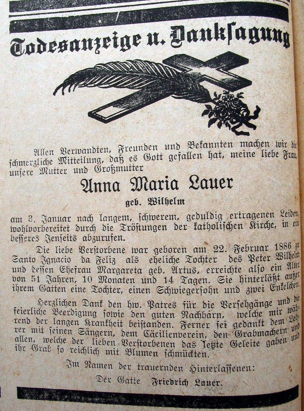 Acervo Benno Lermen - Instituto Anchietano de Pesquisas/UNISINOS